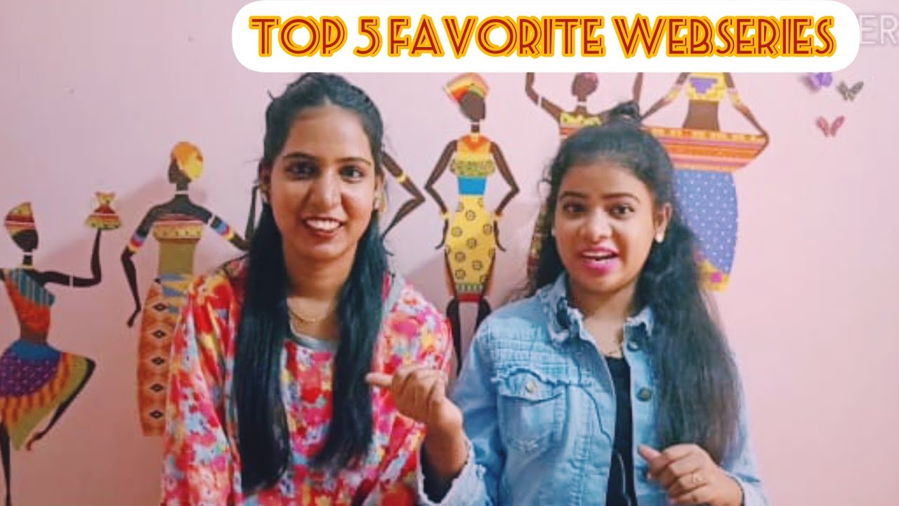 Top 5 favorite webseries | Tamil | NP | web series | NP'S TAMILACHIS ...