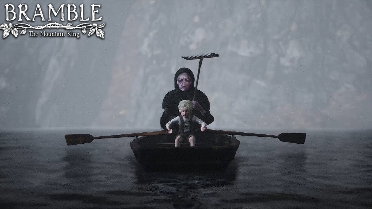 Bramble: The Mountain King Gameplay Pt. 8 (Witch boss) - No commentary ...