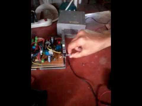 alarma casera potente con sensor laser - YouTube