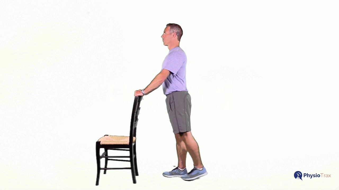 Standing Hip Extension