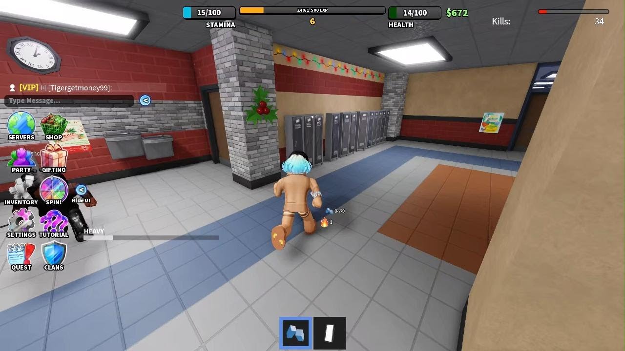 AUTISTIC TIMMY (fight in a school) - YouTube