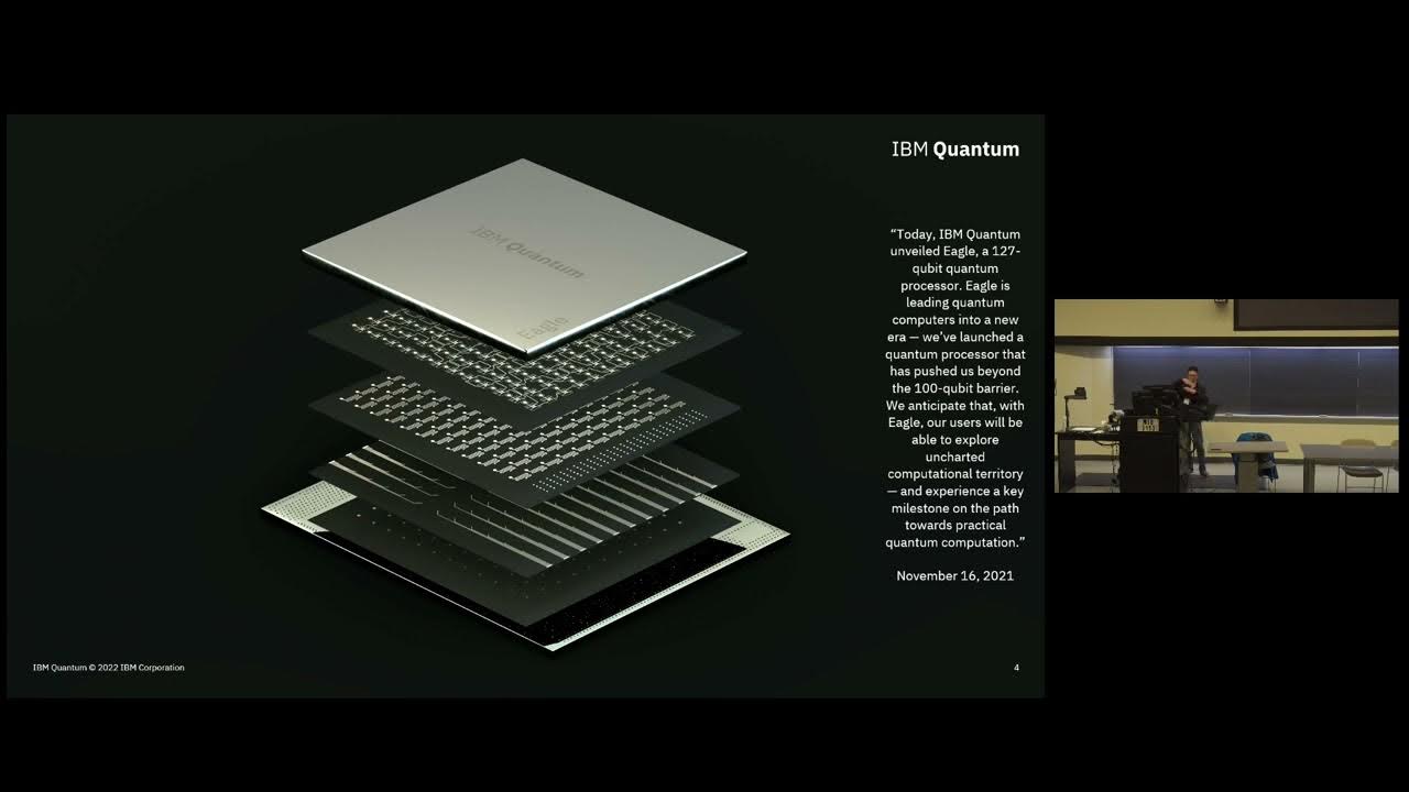 Introduction to Qiskit - Sean Wagner - YouTube