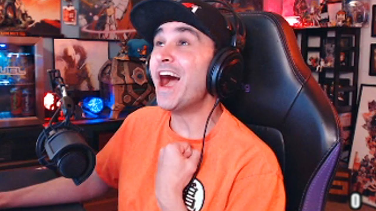 Summit1g is addicted to the thrill of this moment... - YouTube