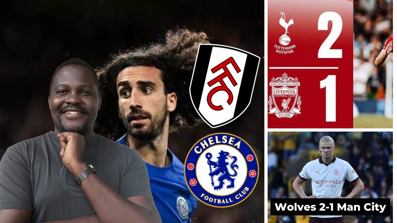 Can Chelsea Get 2 WINS In a Row Preview Chelsea VS Fulham! Liverpool ...