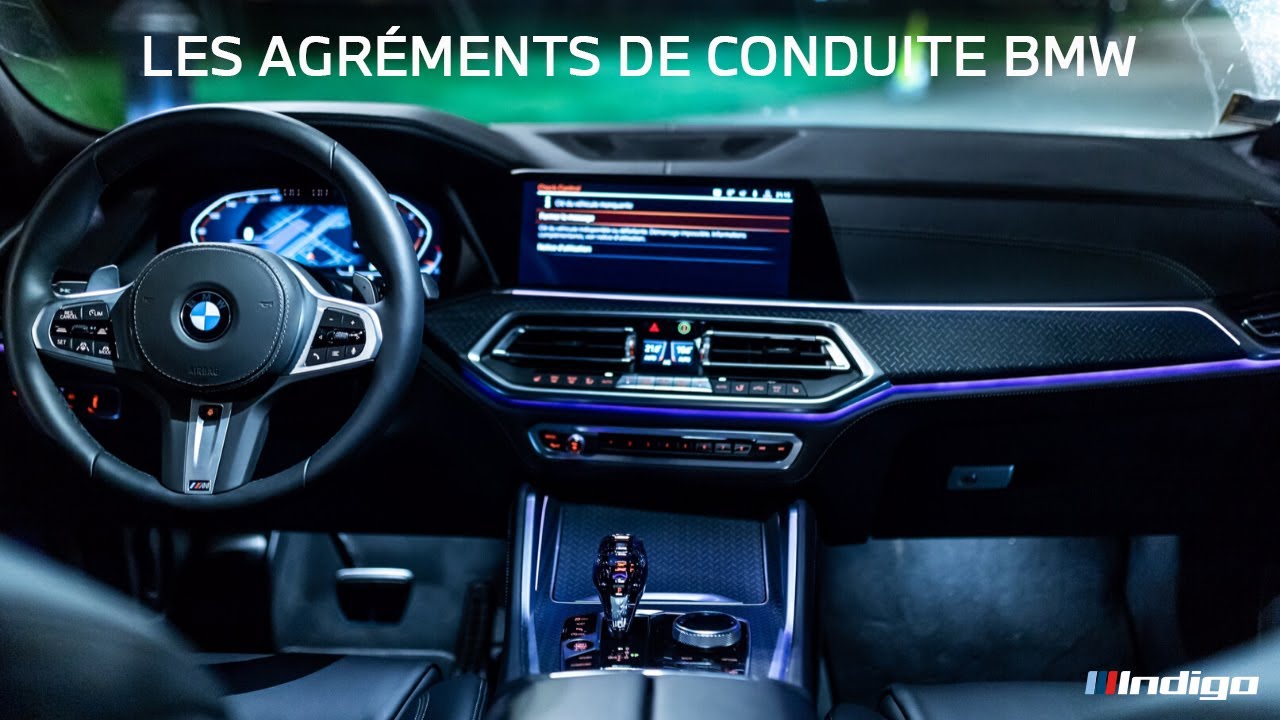 TOUT SAVOIR SUR SA BMW - BMW Indigo - YouTube