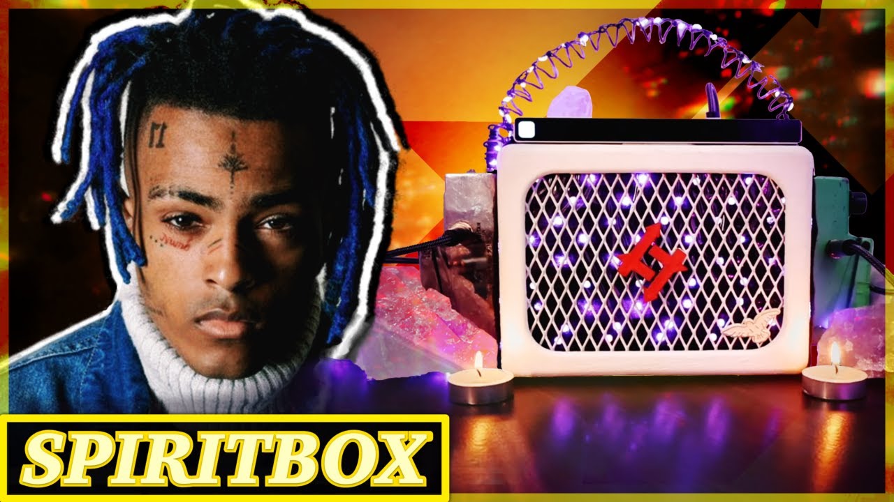 XXXTentacion Spirit Box - | Revisiting The Legend... (MENTIONS DRAKE ...