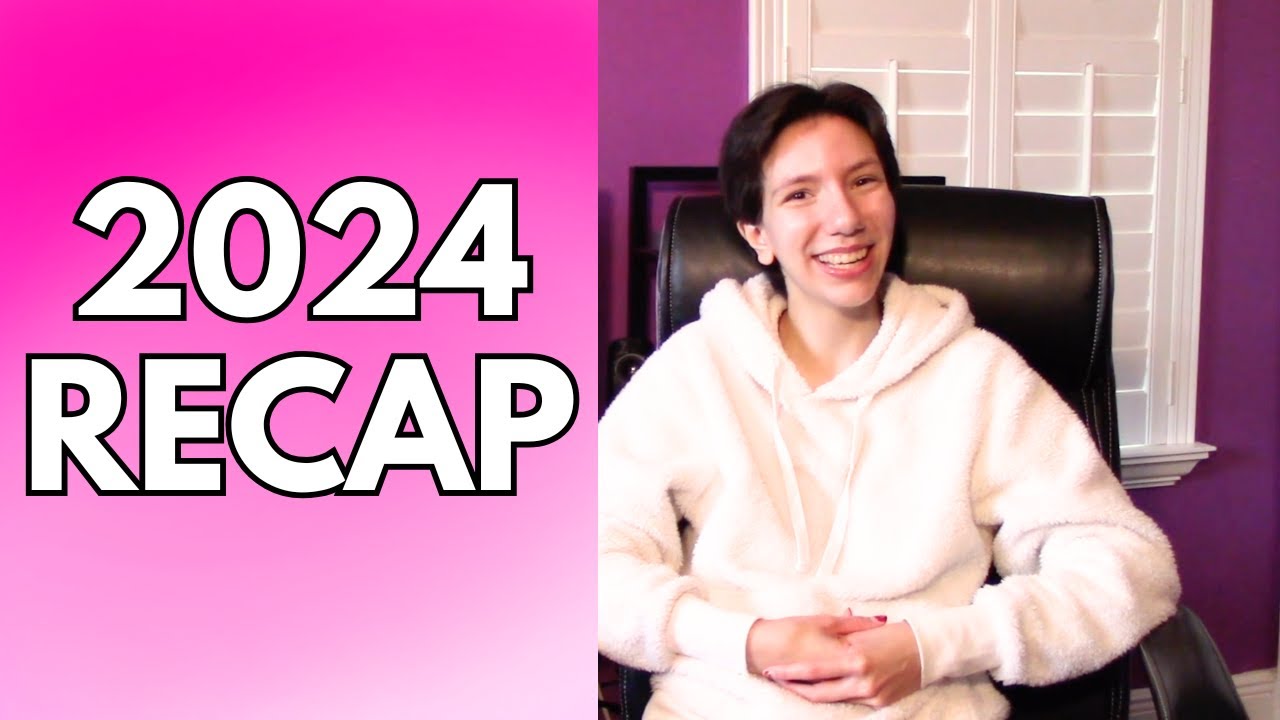 Recapping 2024 - New Movie Highlights, Plans for 2025, Channel Progress ...