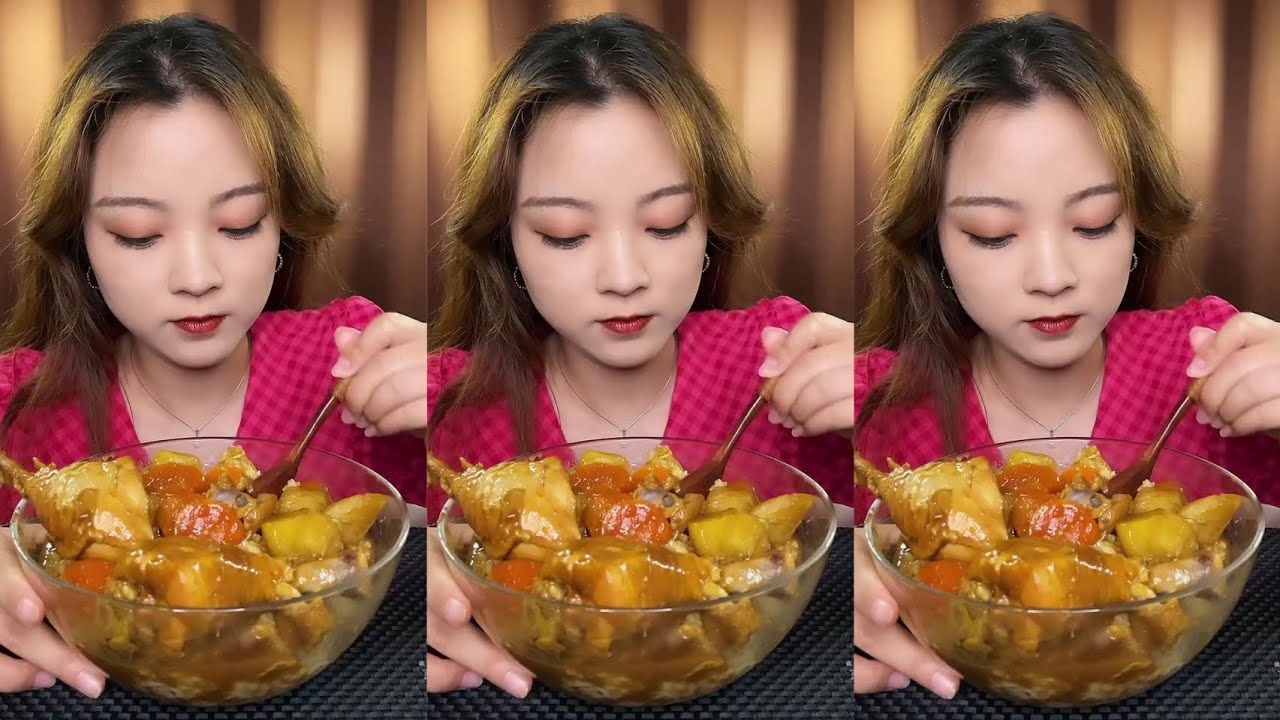 Haha, long time no see. Everything is fine, but the sense of taste is ...