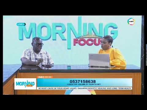 MORNING FOCUS {{{LIVE}}} || 04/07/2025 #MBN360 - YouTube