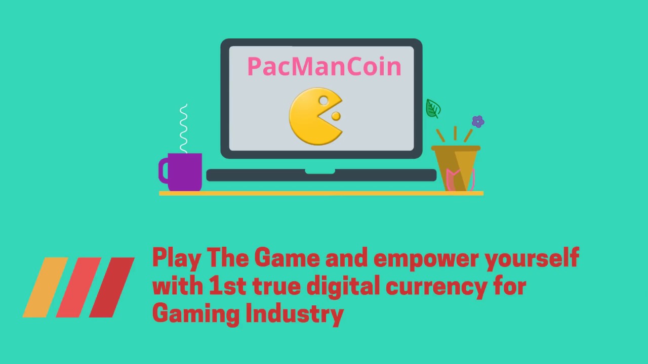 Pac Man Coin(PMC) The Best ICO for 2018, Best ICO Project - YouTube