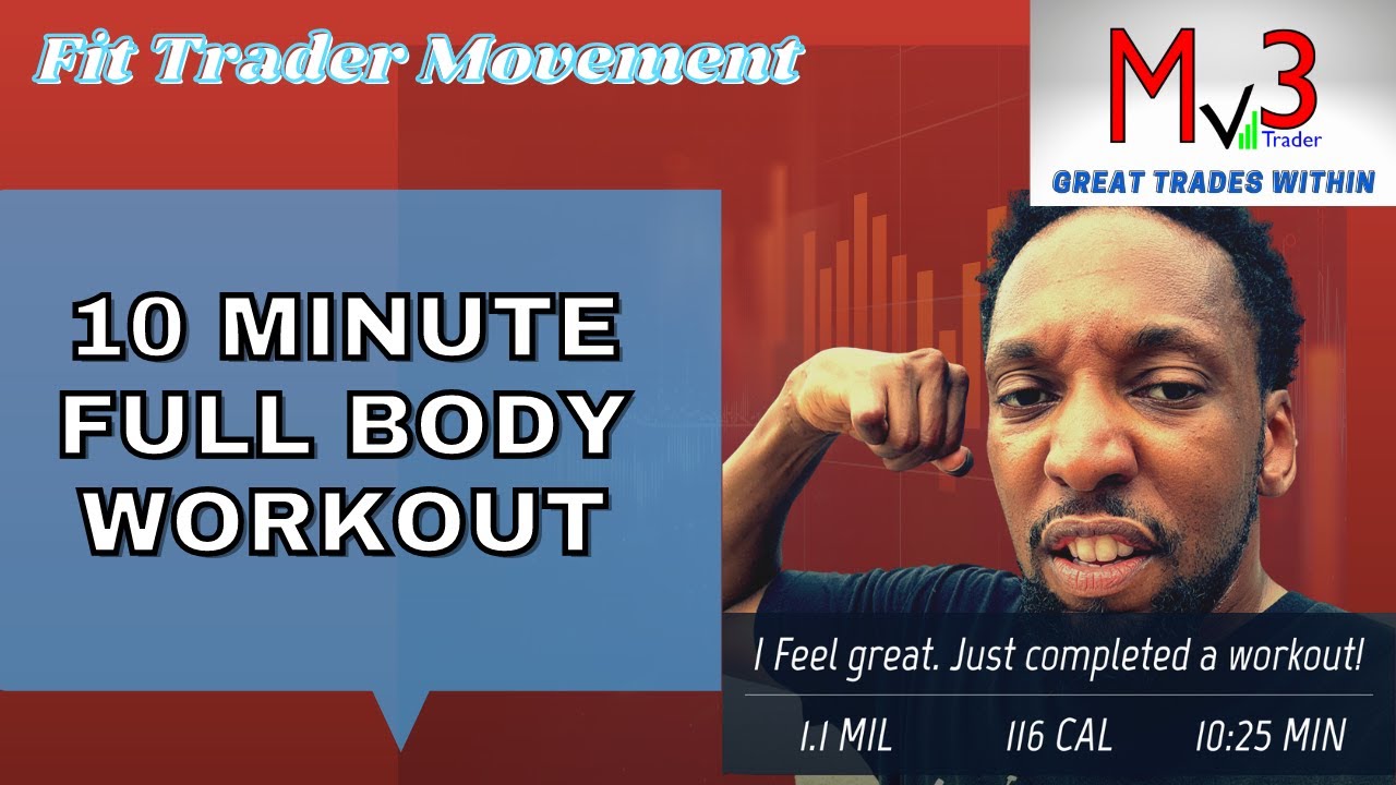FTM Full Body 5 Minute 2x Fitness Challenge Plus Run @BrolyGainz007 Inspired - YouTube