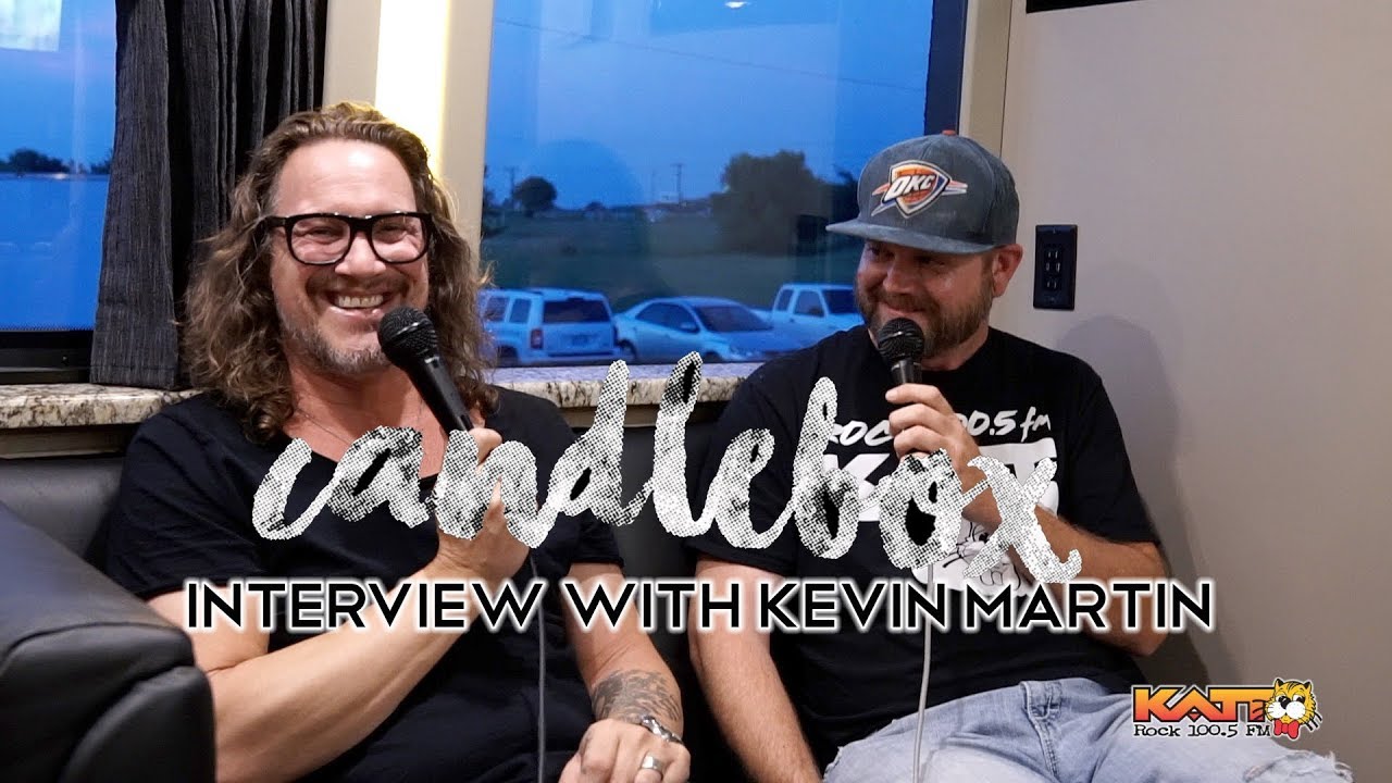 Kevin Martin of Candlebox Interview - YouTube