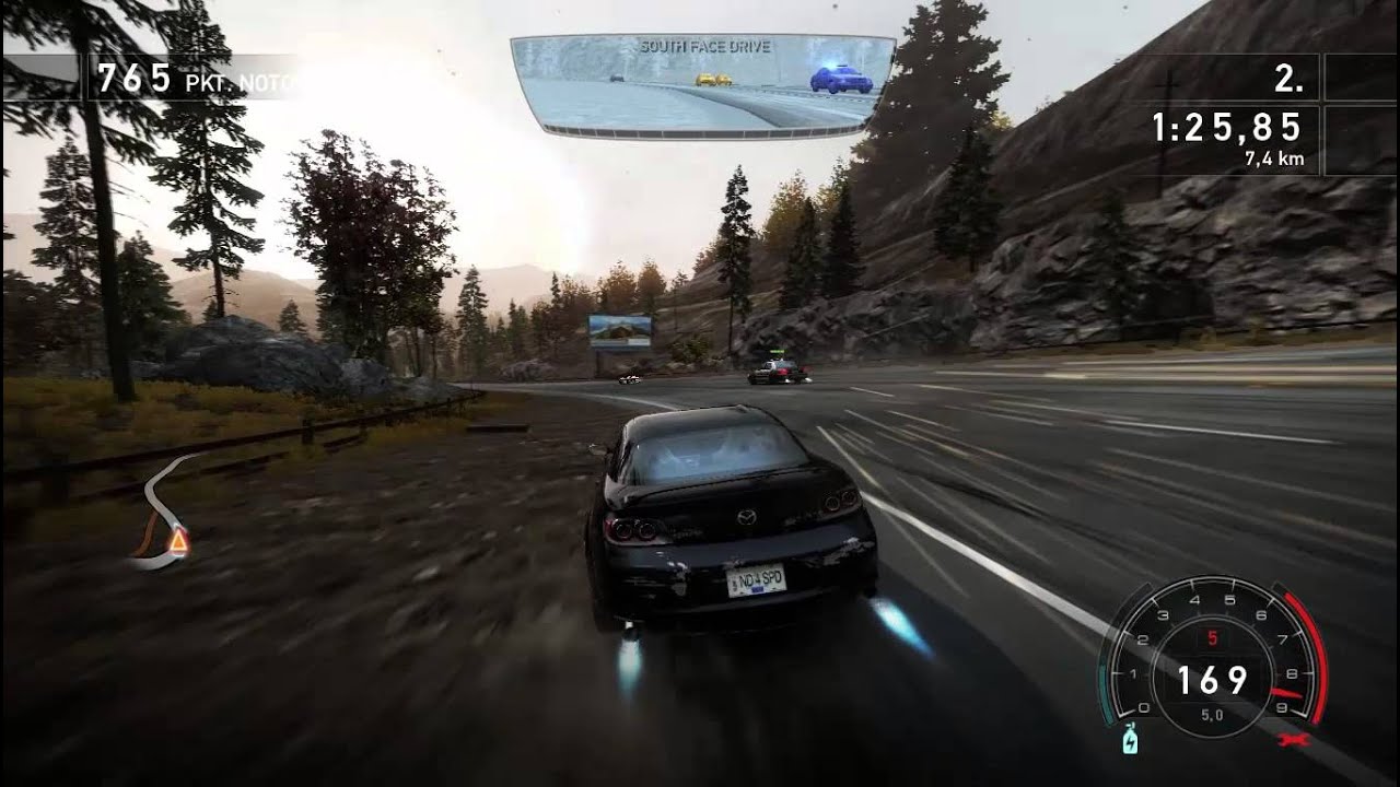 Need for Speed(TM) Hot Pursuit - GeForce GT740M FULL HD ! - YouTube