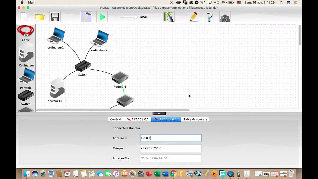 la passerelle - YouTube