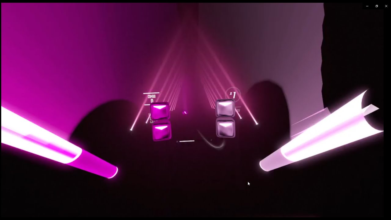 beat saber final-boss-chan lvl expert - YouTube