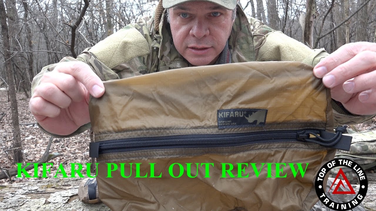 Kifaru Pull Out Review - YouTube