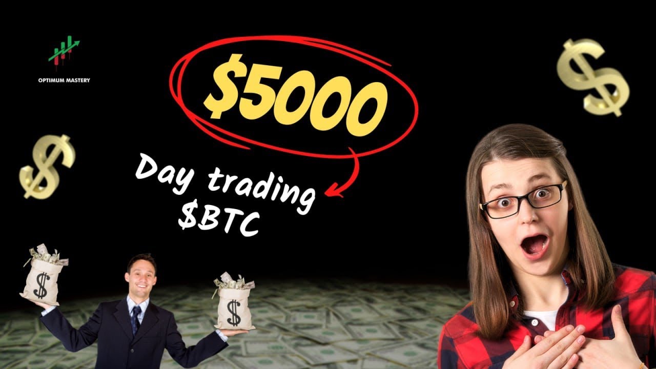 A detailed breakdown of how I generated 5k$ on $BTC in a day. - YouTube