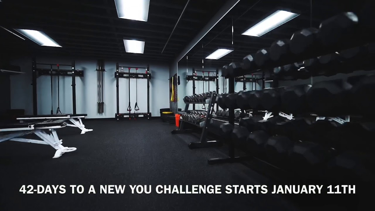 Xceleration Fitness 42-Day Challenge - YouTube