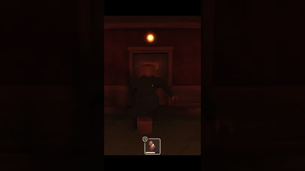 ROBLOX Doors | Hide MONSTER SCARIEST HORROR GAME - YouTube