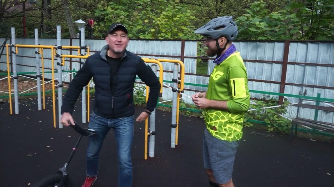 Что такое уницикл и почему его считают одним из самых адреналиновых ...