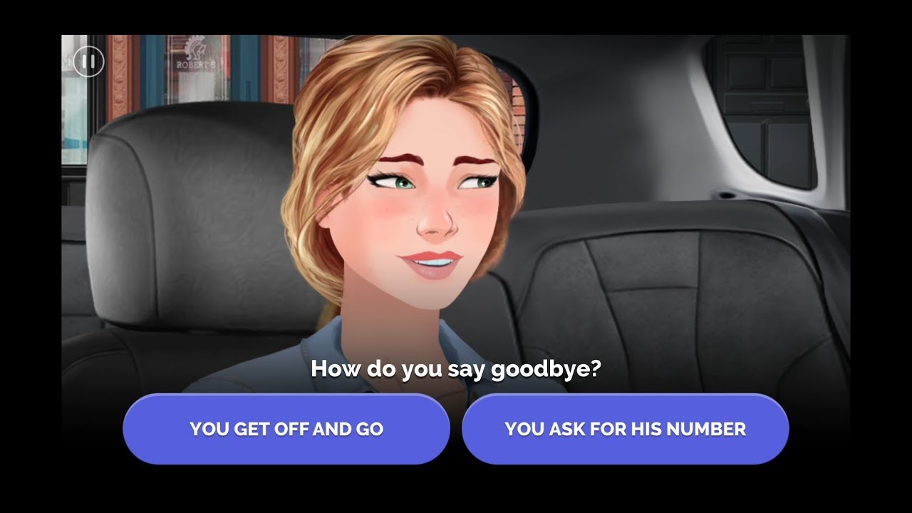 Journeys: Interactive Series - Recipe of Love S1:E1 On the way to New ...