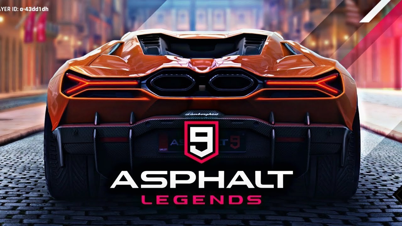 Asphalt 9 Legends: Ultimate Racing Gameplay and Graphics 😱😱🔥 #asphalt # ...