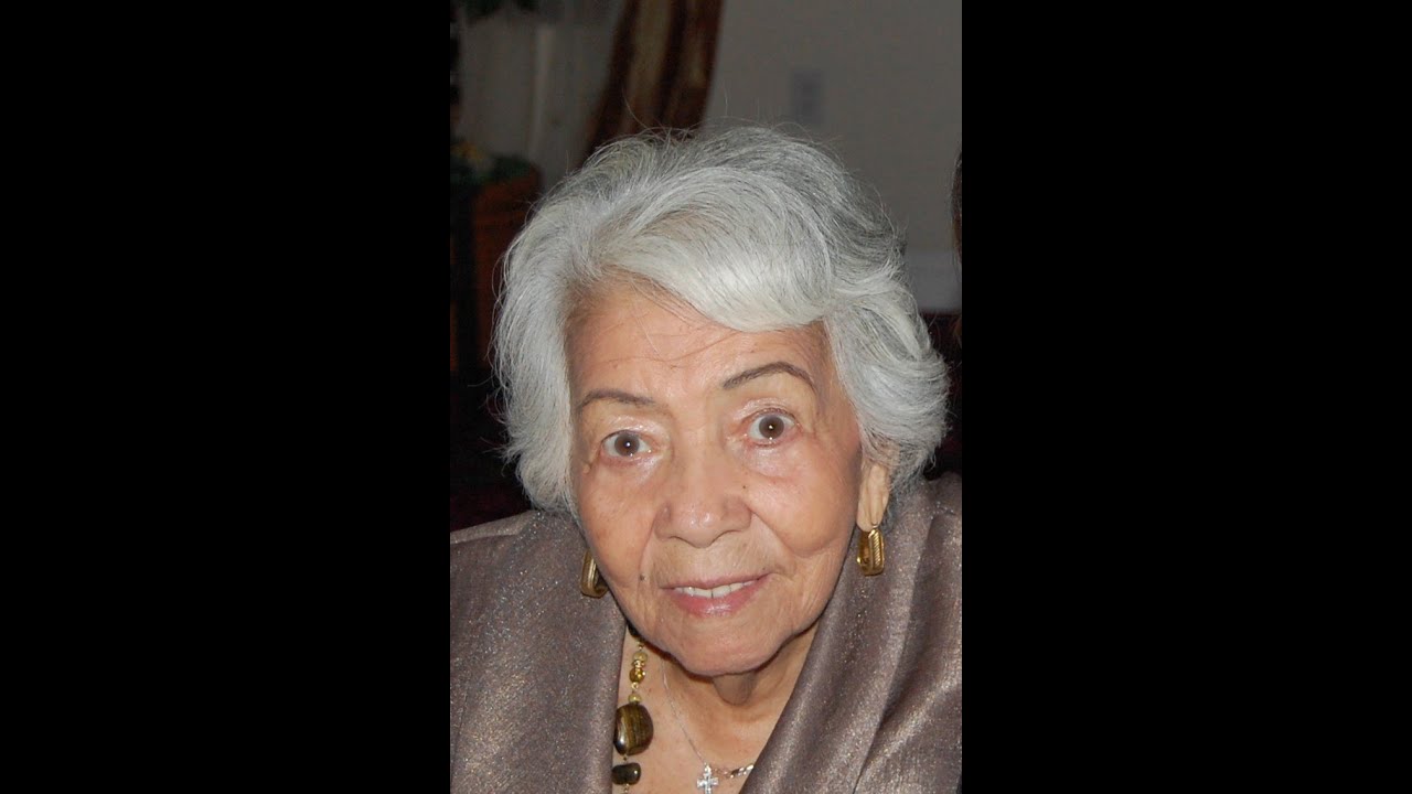 Angela "Mami" Blanco - YouTube