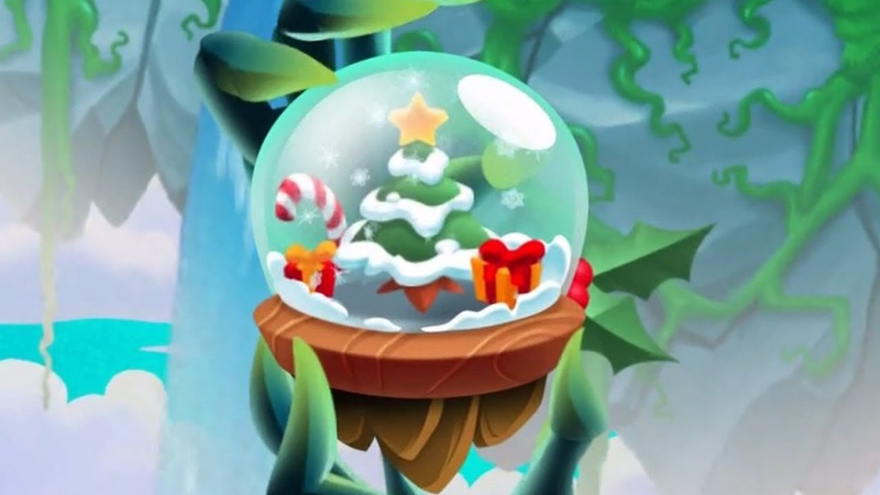 Dragon City - New Snow Island + All Dragons - YouTube