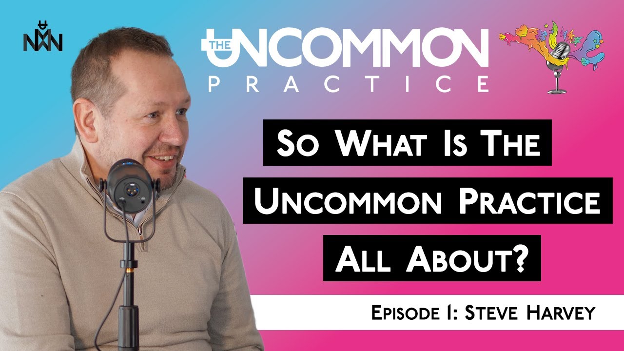 What is The Uncommon Practice all about? - YouTube