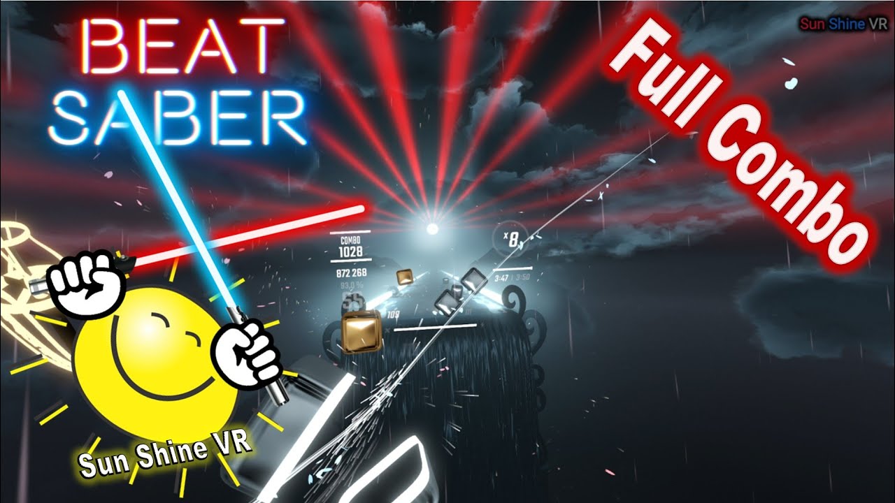 🔥 BAD THINGS (I Prevail) 🤟 Beat Saber V3 Map (Expert+ | Full Combo | SS ...