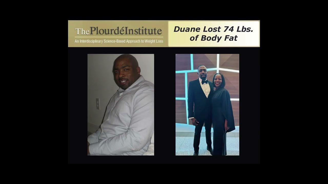 Duane lost 74 lbs of fat & reversed type II diabetes - YouTube