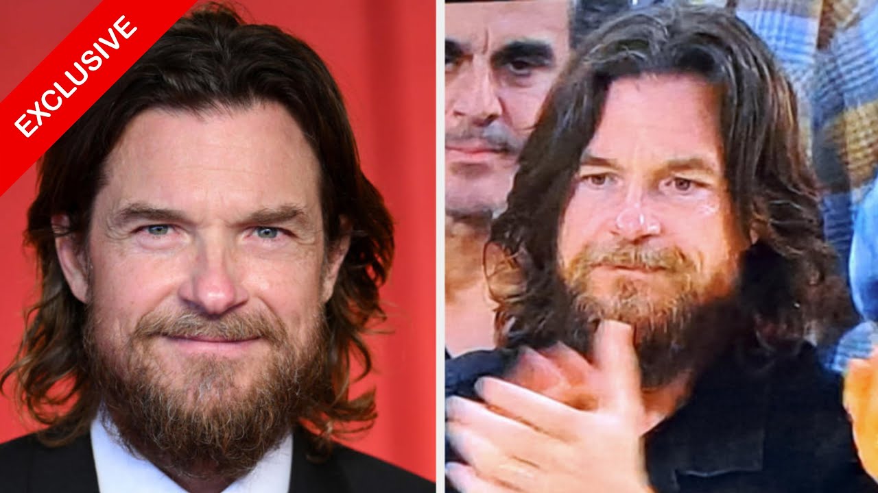 Jason Bateman's Major Makeover: Check Out His New Look After Trimming ...