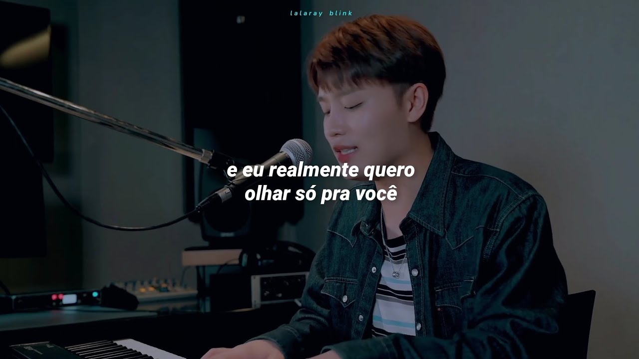 TAEIL (태일) - BABY BABY (TRADUÇÃO-LEGENDADO) - YouTube