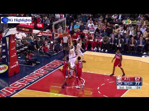 Atlanta Hawks vs Washington Wizards - Full Game Highlights - Jan 2 2019 | NBA 2018-19 Season