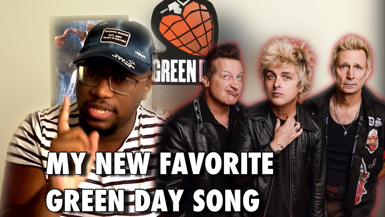 First Time Reaction | Green Day - Wake Me Up When September Ends ...