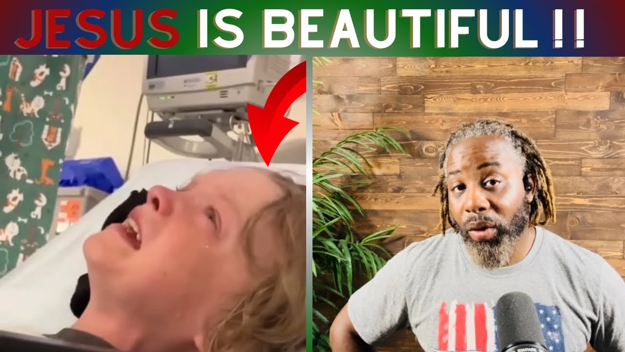 Boy saw Jesus in Heaven, Then come back to tell us!! - YouTube