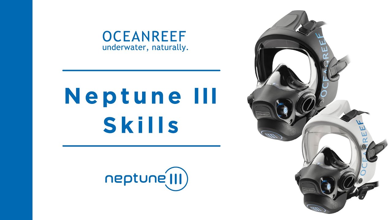 TRAINING AND TUTORIALS OCEANREEF PROGRAM NEPTUNE III - YouTube