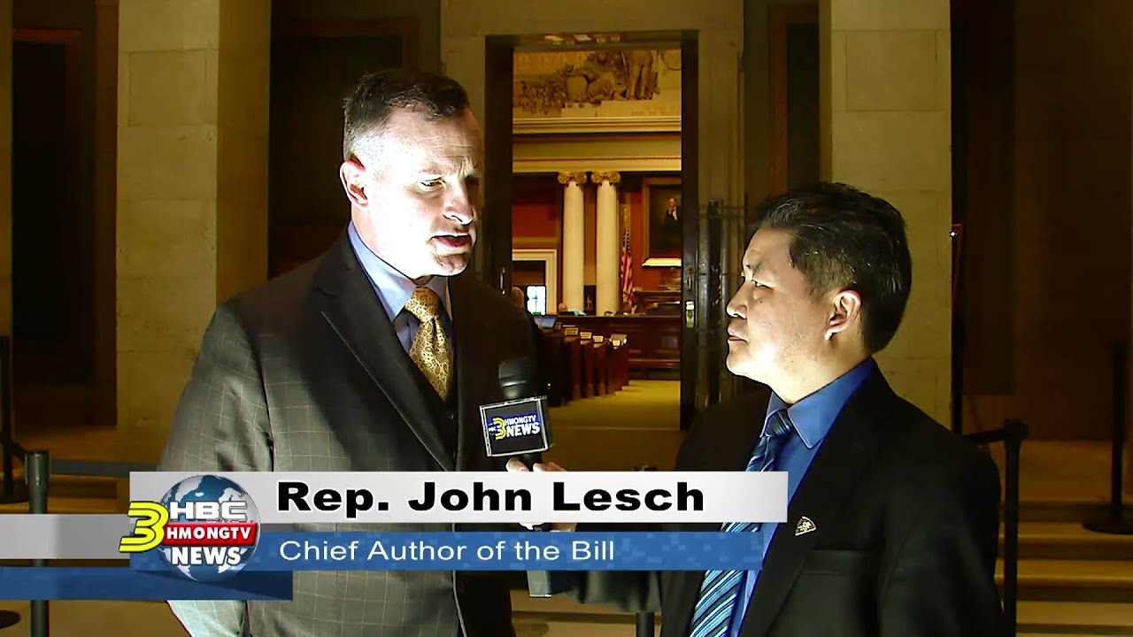 Rep. John Lesch talks about bill to compensate victims of Toyota ...