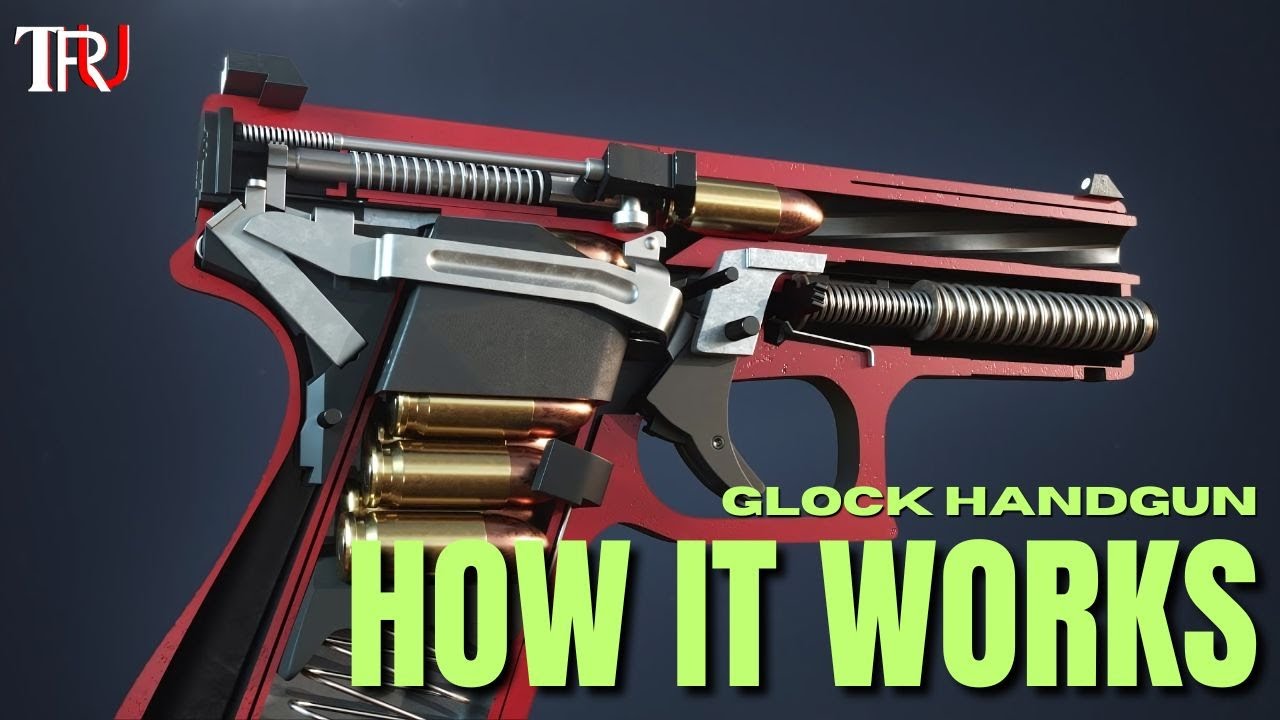 How a Glock Works - YouTube