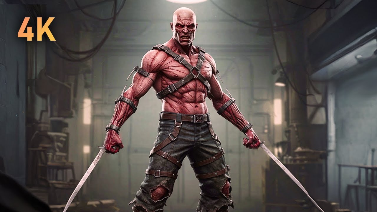 Weapon XI - Wade Wilson - Ending - X-Men Origins: Wolverine | Gameplay ...