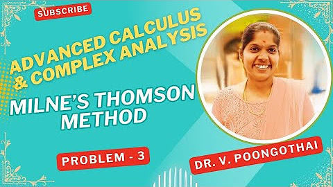 Unit 4 Analytic Function - 21MAB102T Advanced Calculus and Complex Analysis - YouTube
