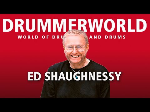 Ed Shaughnessy: Drum Solo Sing Sing Sing - YouTube