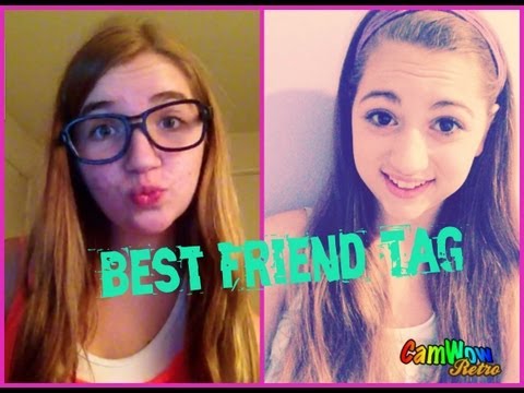Best Friend Tag