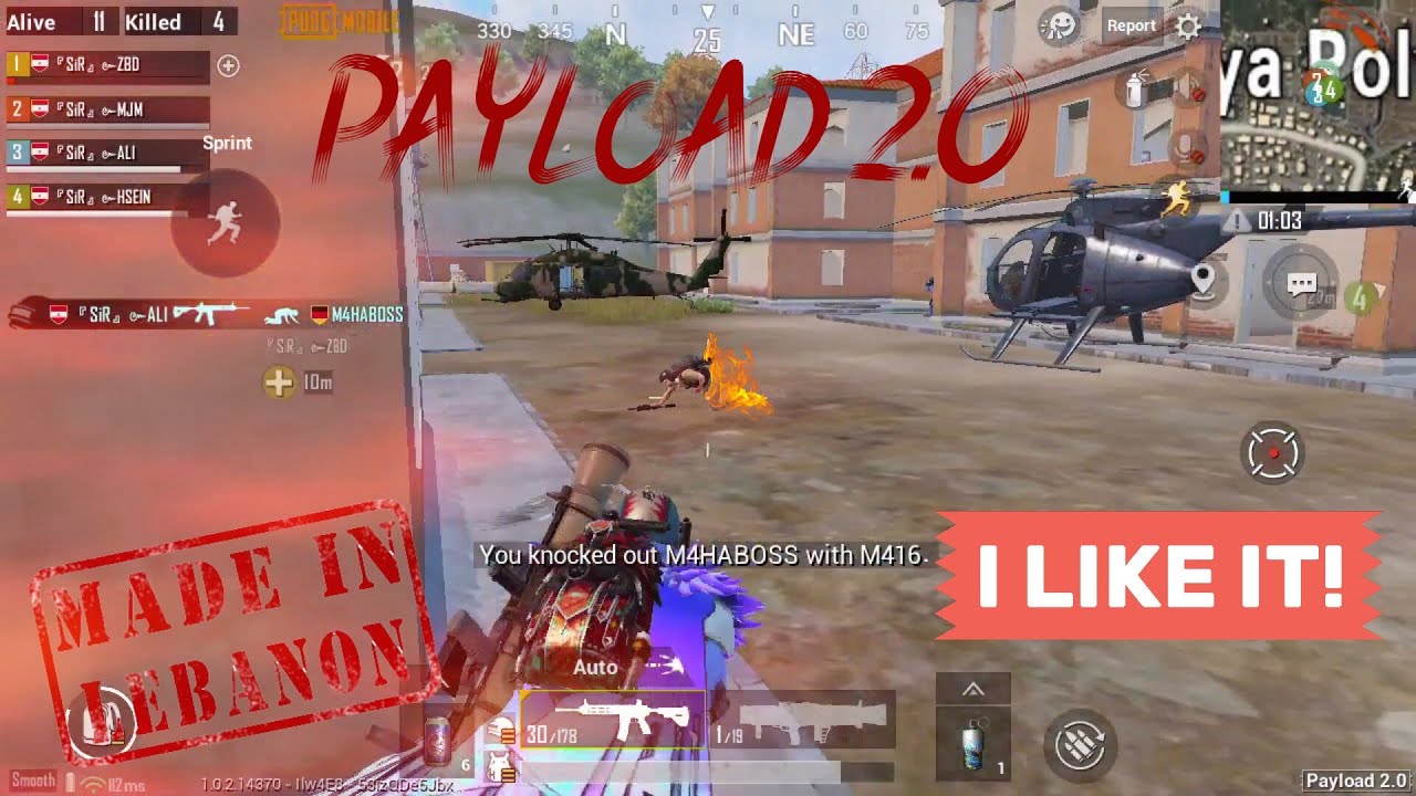 season 15 payload mode its the best mode in pubg mobile - YouTube