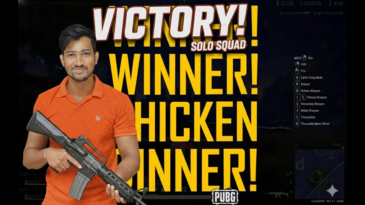 PUBG PC – Ultimate Battle Royale Action - YouTube