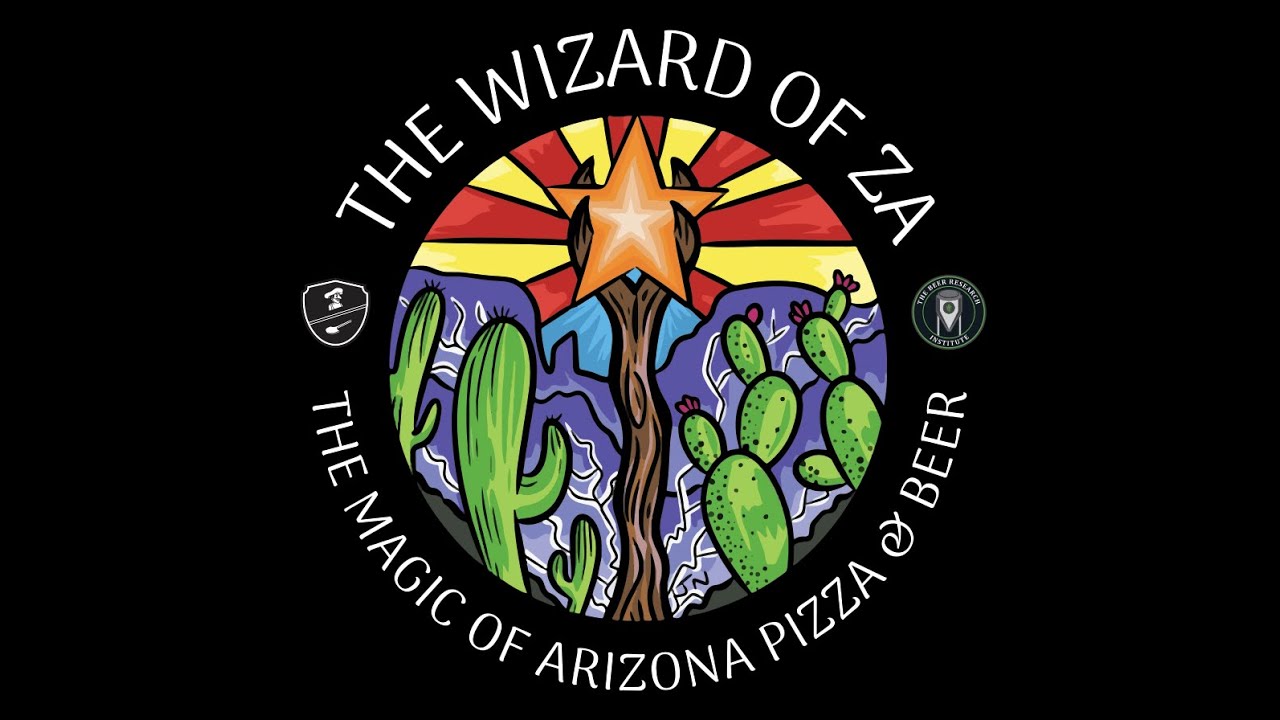 Spinato's collabs with the Wizard of Za and The Beer Research Institute ...