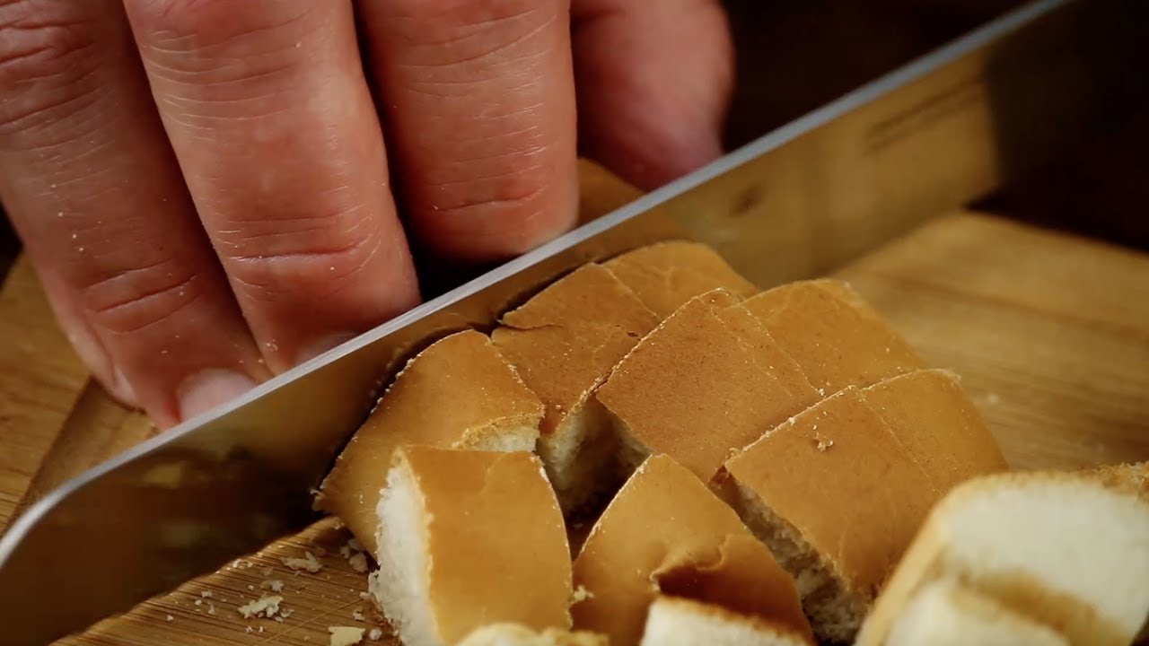 Slice The Buns For A Dish You Won’t Soon Forget - YouTube