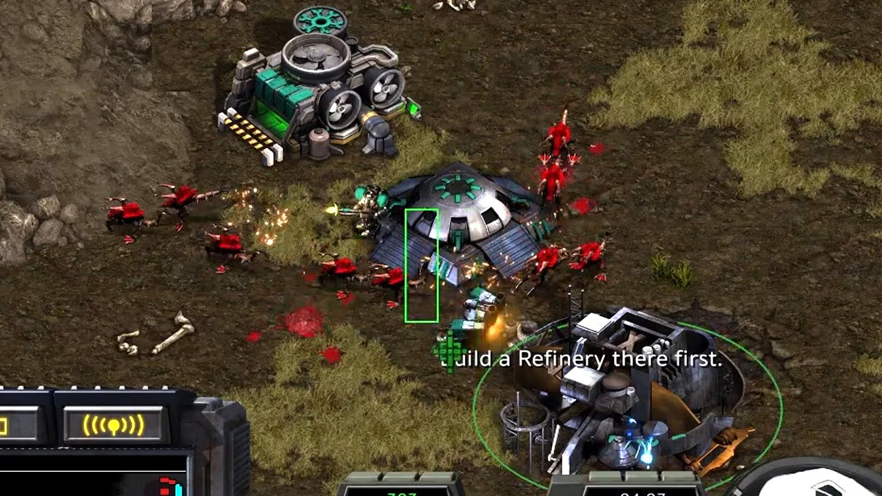 scv glitch?... - YouTube