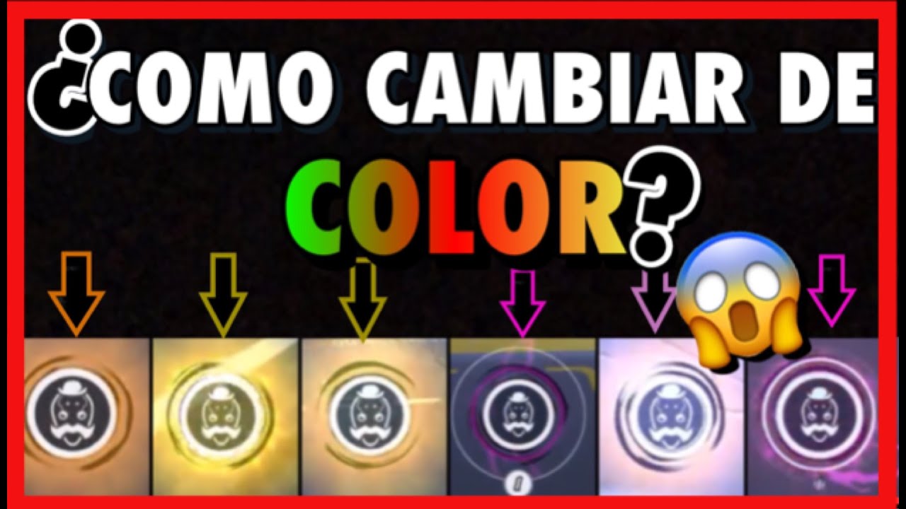 Como Cambiar el *Color* en Overwatch!!🎨 Como Configurar los COLORES del ...