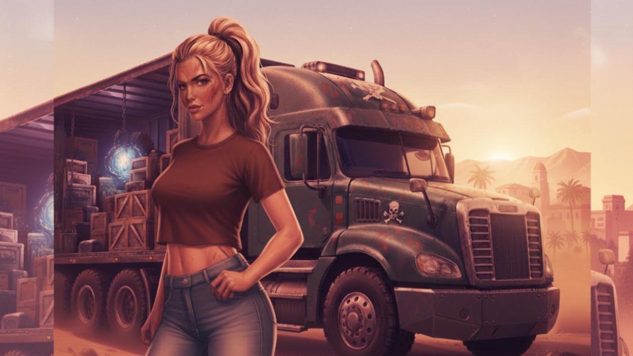 Road Mogul: American Truck Simulator Ep7 #gameplay #gaming # ...